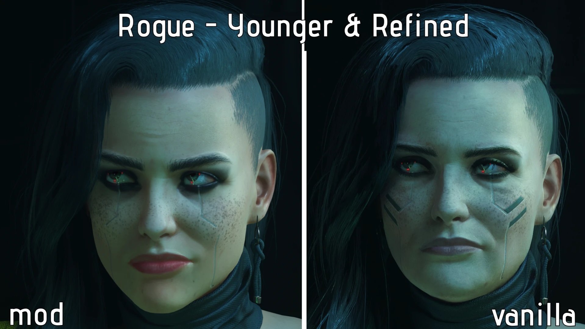 New Cyberpunk 2077 HD Texture Pack attempts to improve the quality of ...