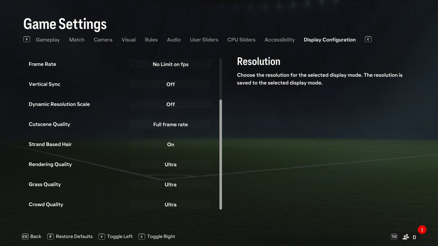 EA Sports FC 24 Benchmarks & PC Performance Analysis