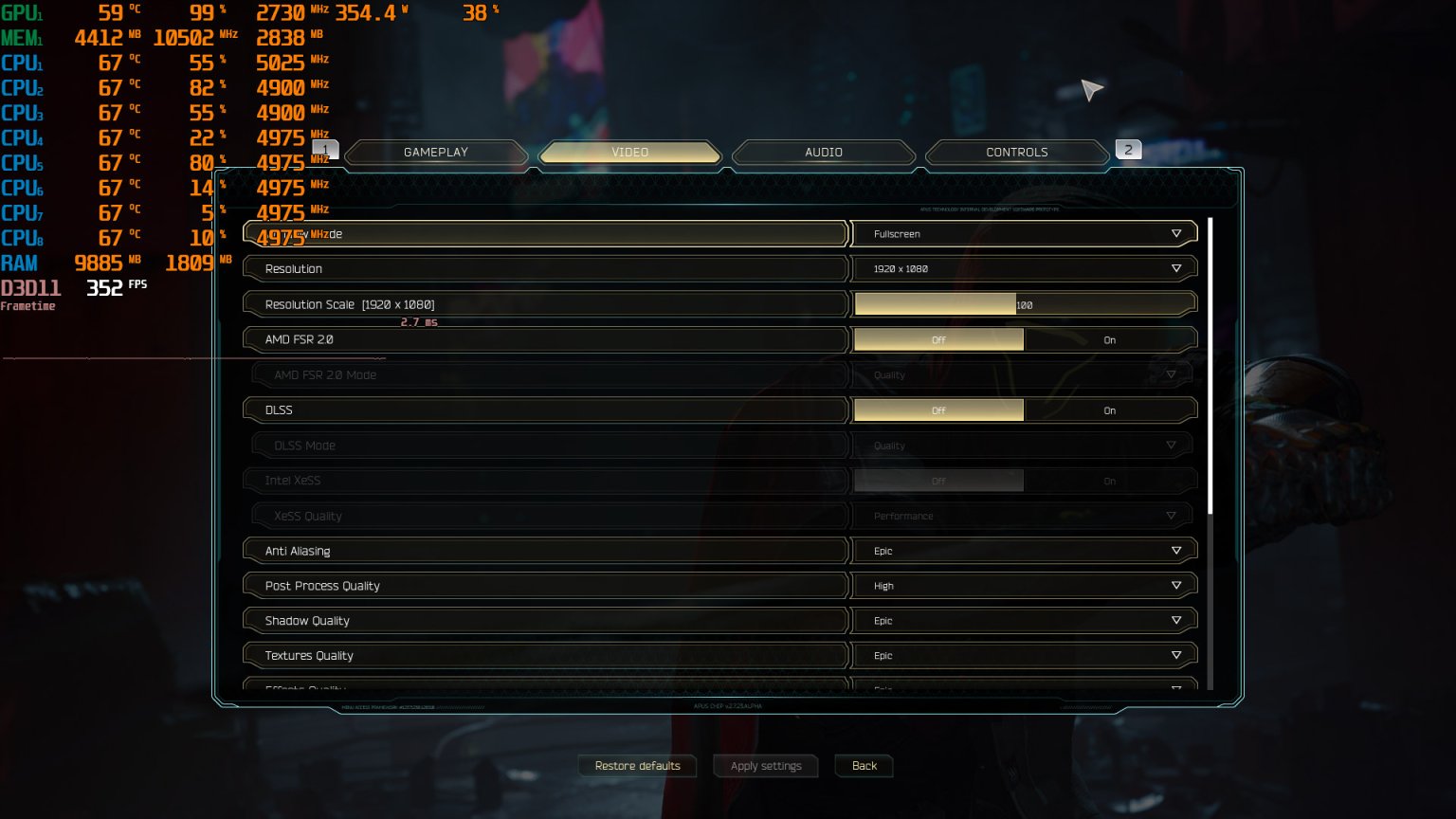 Ghostrunner 2 Benchmarks & PC Performance Analysis