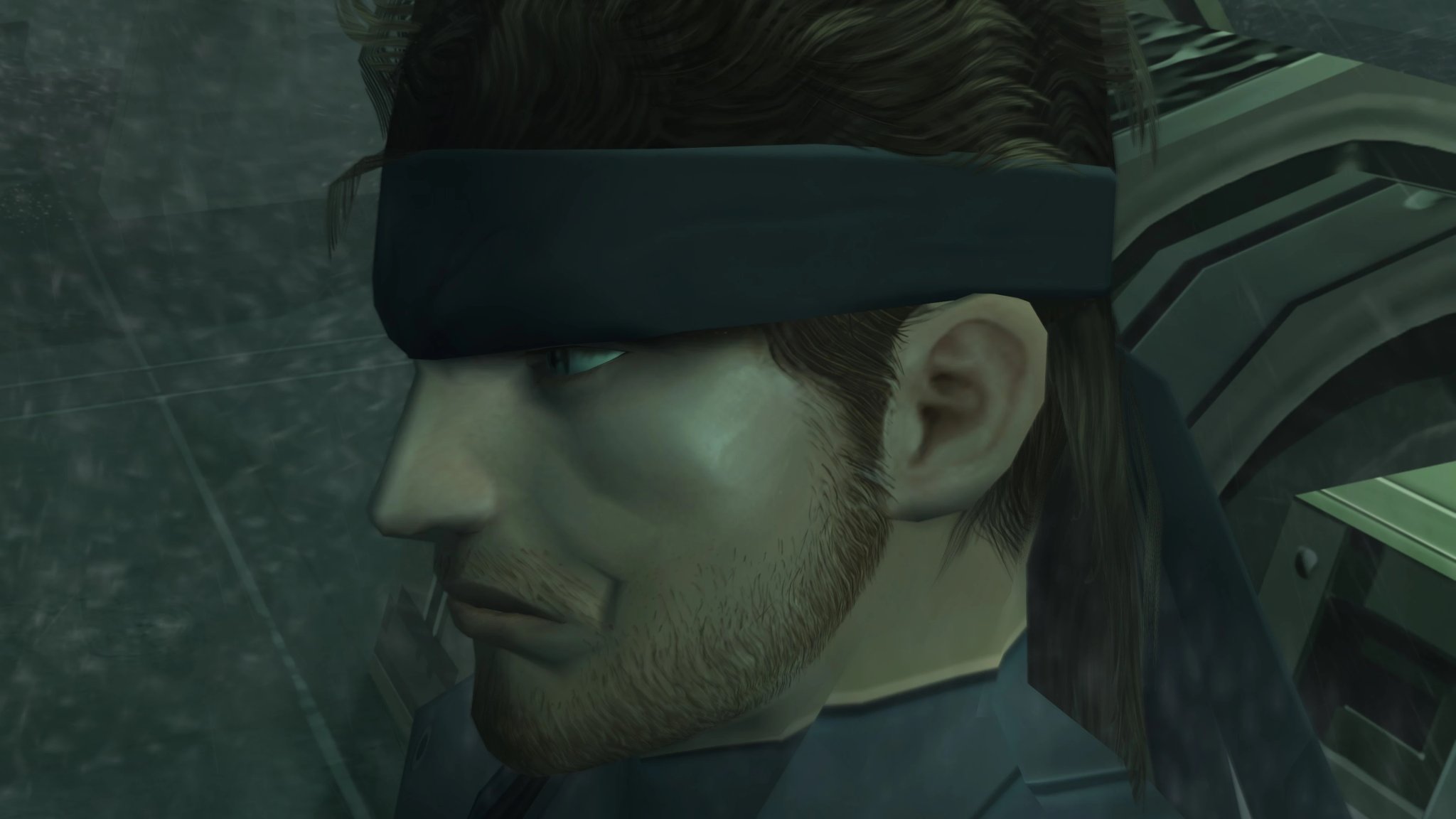 Metal Gear Solid 2 & Metal Gear Solid 3 just got HD Texture Packs