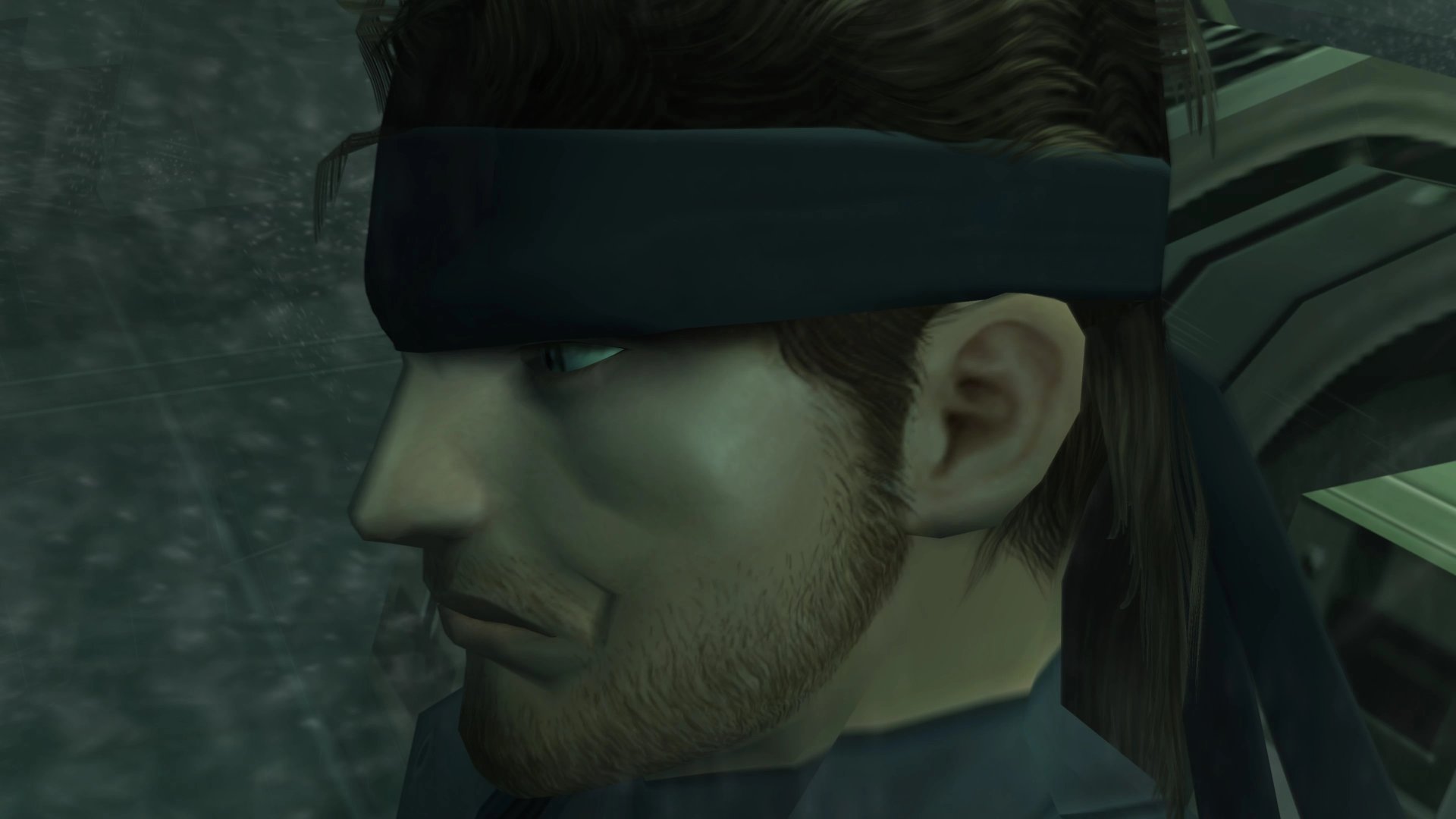 Metal Gear Solid 2 & Metal Gear Solid 3 just got HD Texture Packs