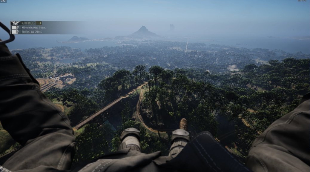 First-Person Mod Released for Tom Clancy's Ghost Recon: Breakpoint