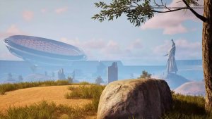 First screenshots released for a new official Tribes game