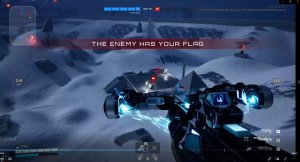 First screenshots released for a new official Tribes game