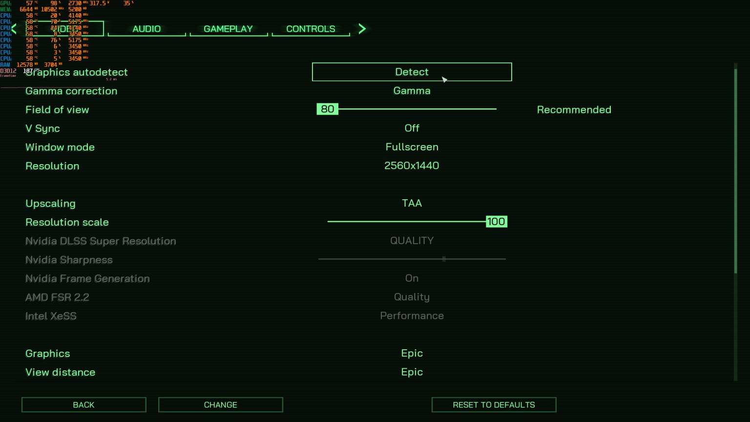 RoboCop: Rogue City Benchmarks & PC Performance Analysis