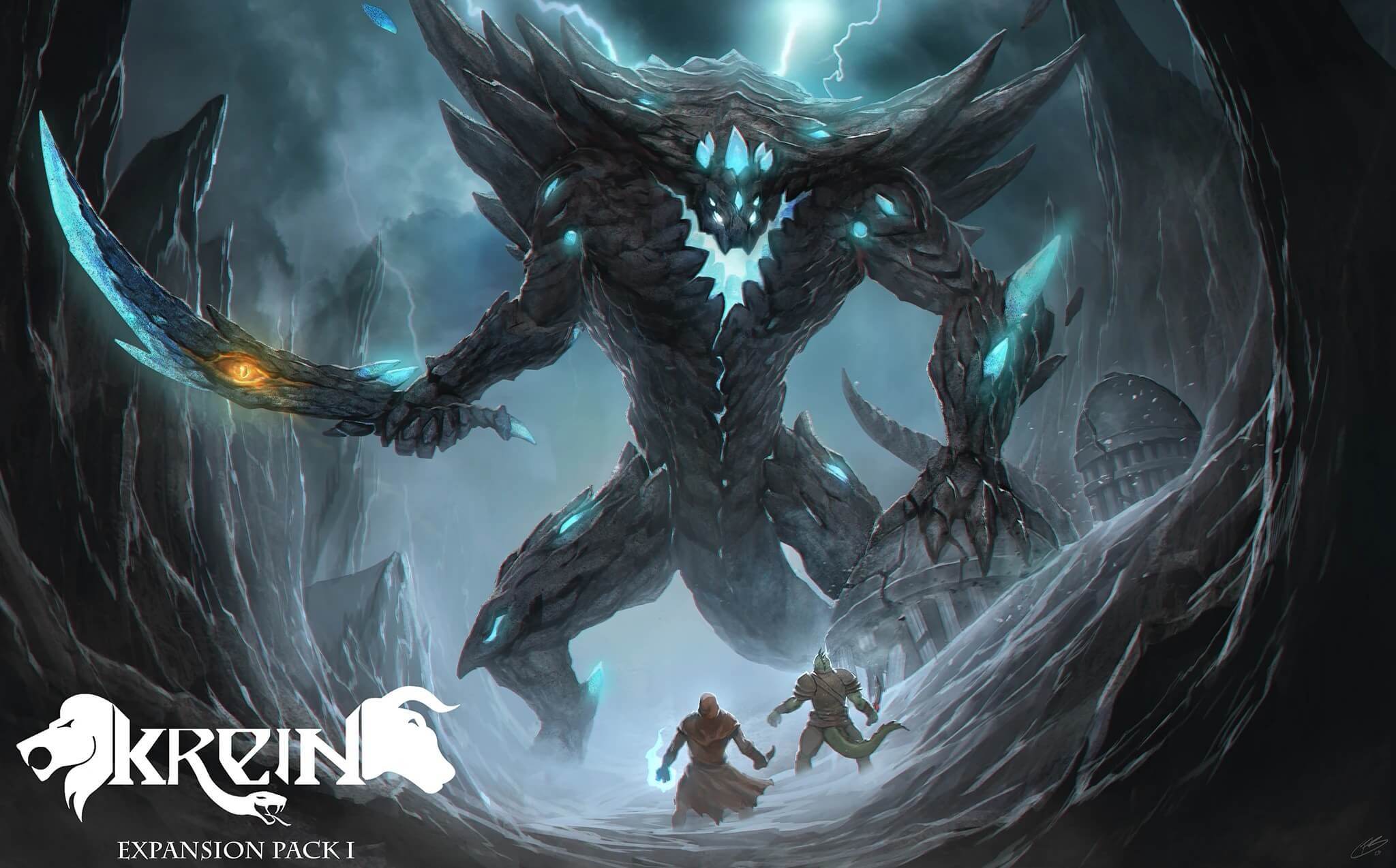 Krein, a large-scale story-driven DLC-sized mod, comes to Skyrim ...