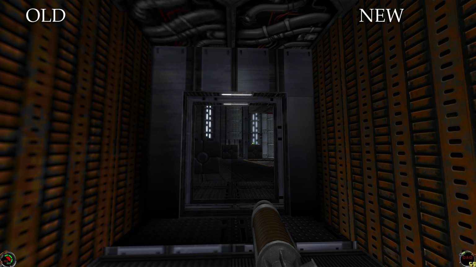 STAR WARS Jedi Knight: Dark Forces II gets a new HD Texture Pack