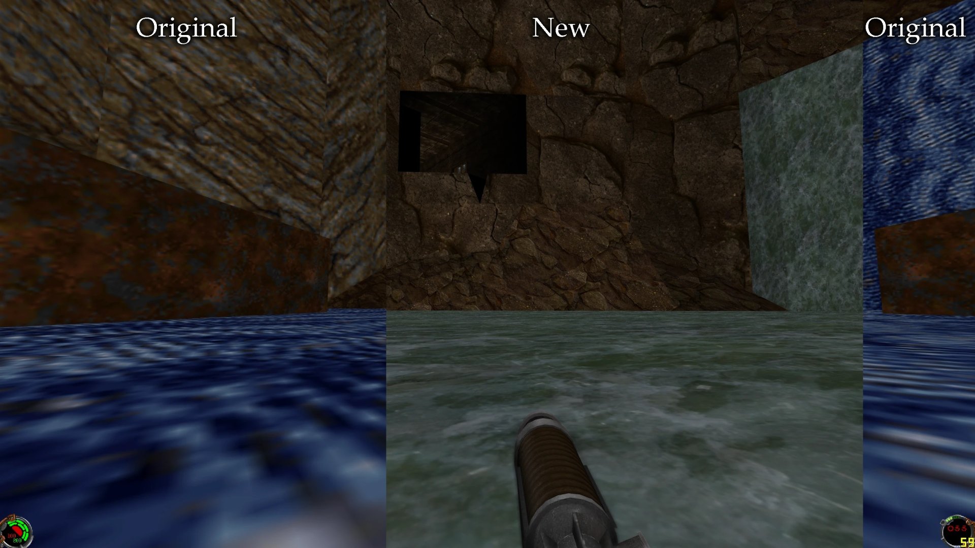 STAR WARS Jedi Knight: Dark Forces II gets a new HD Texture Pack