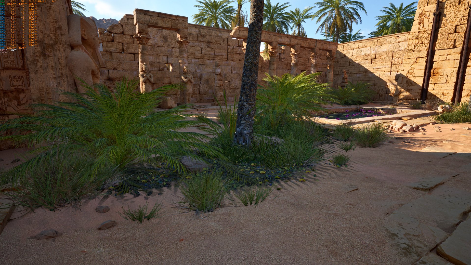 The Talos Principle 2 Benchmarks & PC Performance Analysis