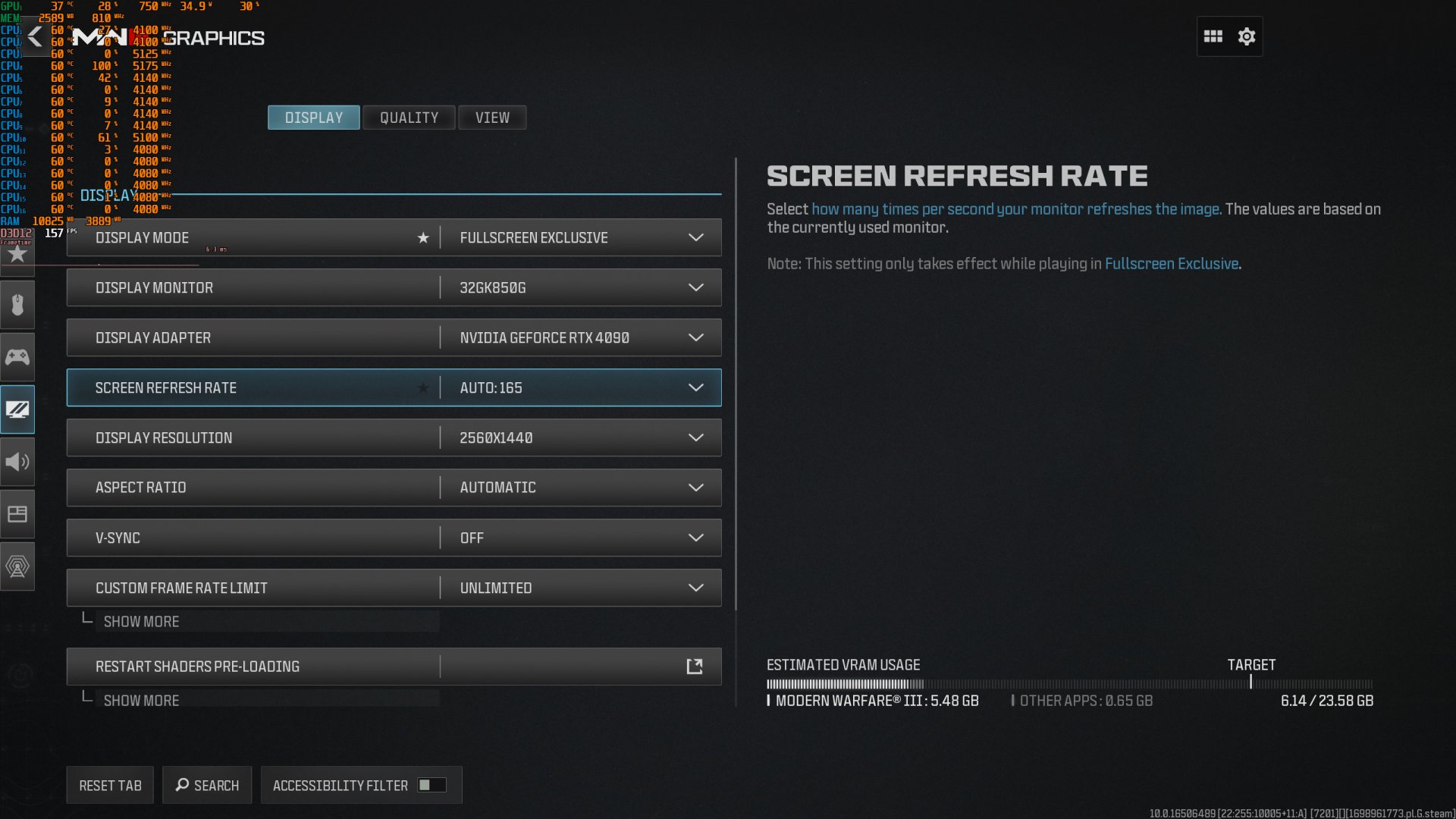 Call of Duty: Modern Warfare 3 Benchmarks & PC Performance Analysis