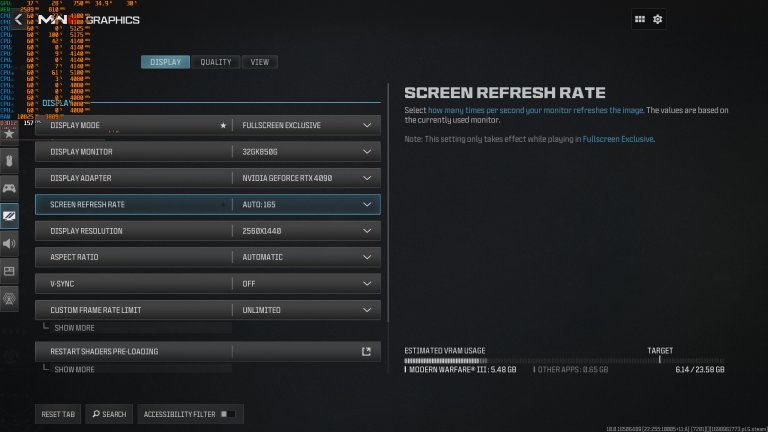 Call of Duty: Modern Warfare 3 Benchmarks & PC Performance Analysis