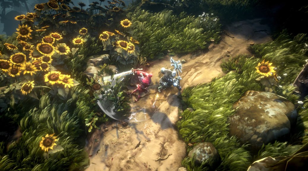 Moon Studios lowers the PC requirements for No Rest for the Wicked