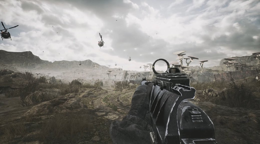 New gameplay trailer released for the STALKER/Metro-inspired first ...