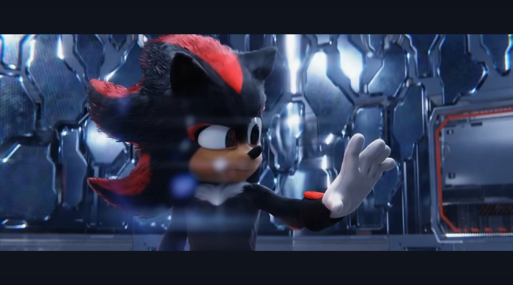 Shadow the Hedgehog just got an amazing fan-made CG film