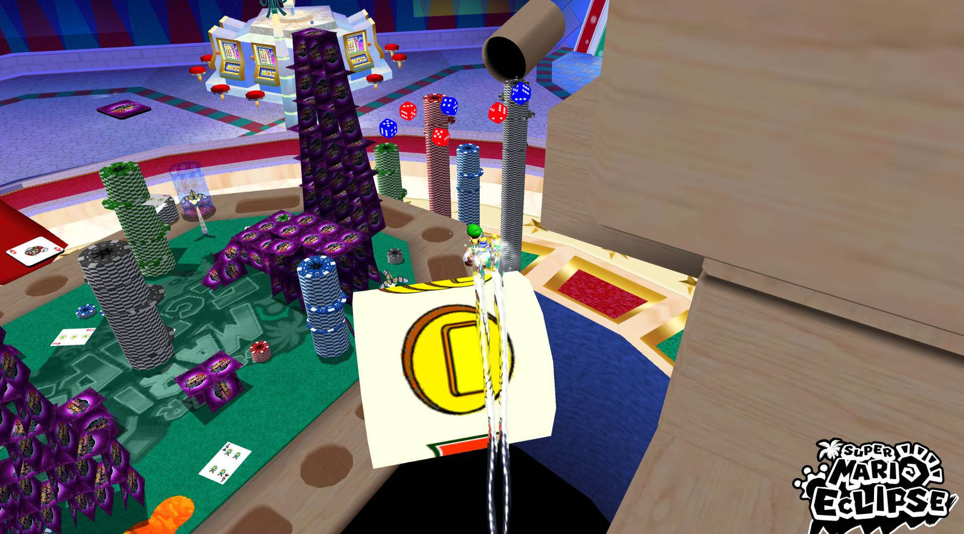 PC gamers can enjoy an unofficial sequel to Super Mario Sunshine