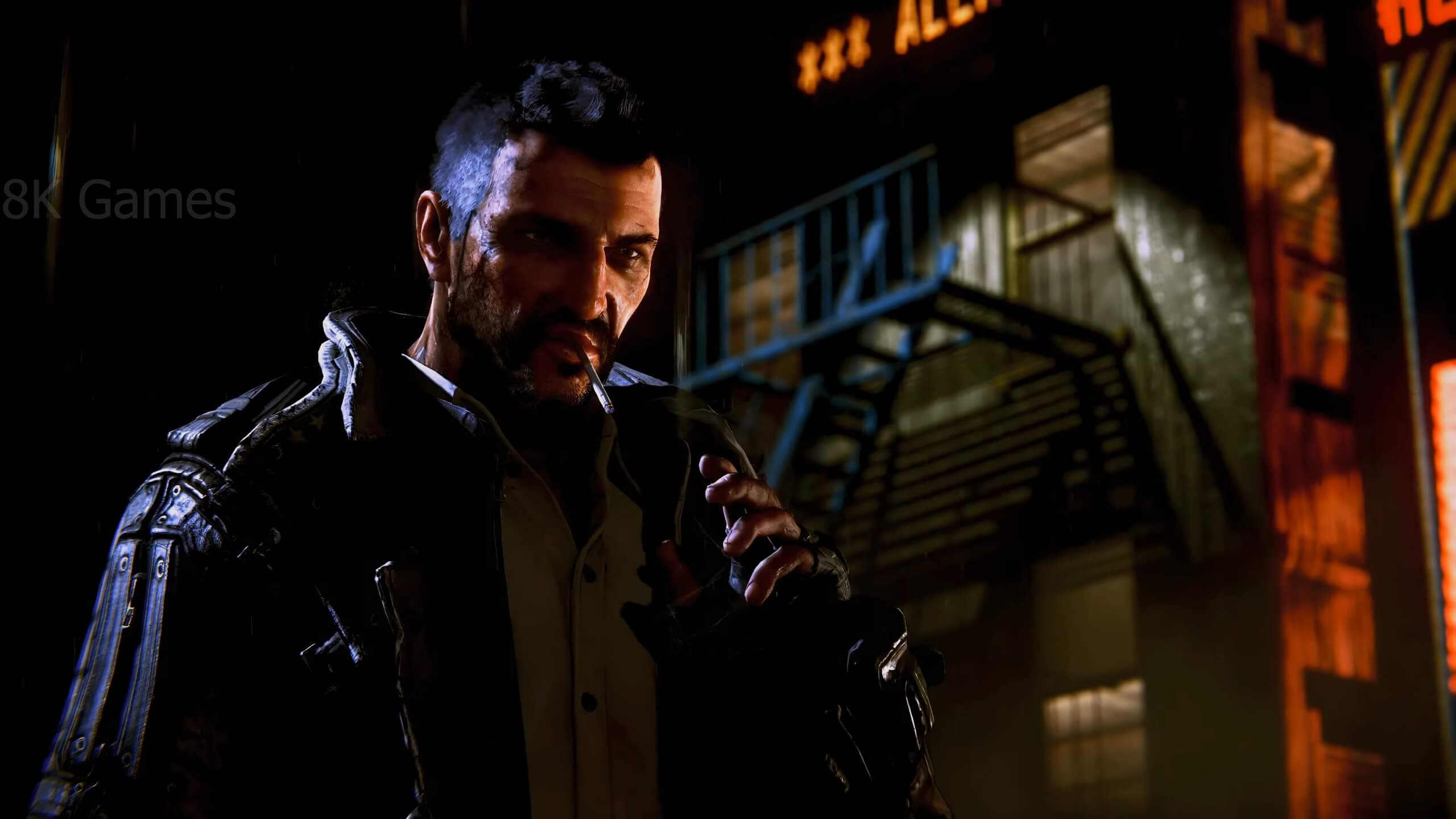 After over a decade, the Unreal Engine 3 Samaritan Tech Demo still ...