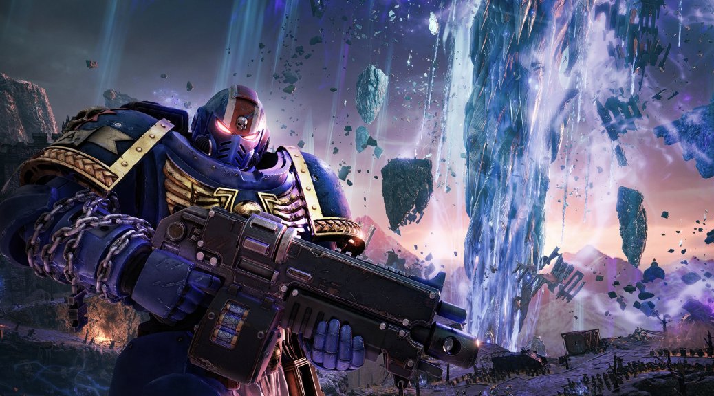 Warhammer 40K: Space Marine 2 – Update 8.0 Released, Adds Siege Mode ...
