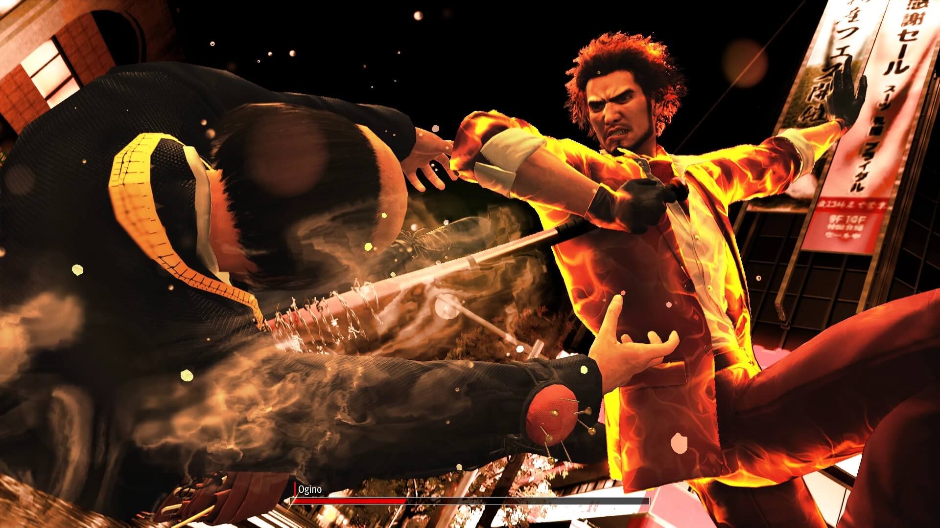 This mod turns Yakuza: Like a Dragon into a classic Yakuza action brawler