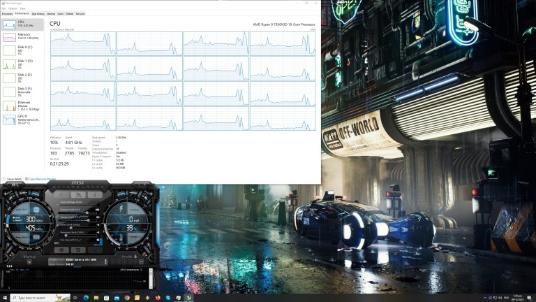 Avatar: Frontiers of Pandora Benchmarks & PC Performance Analysis