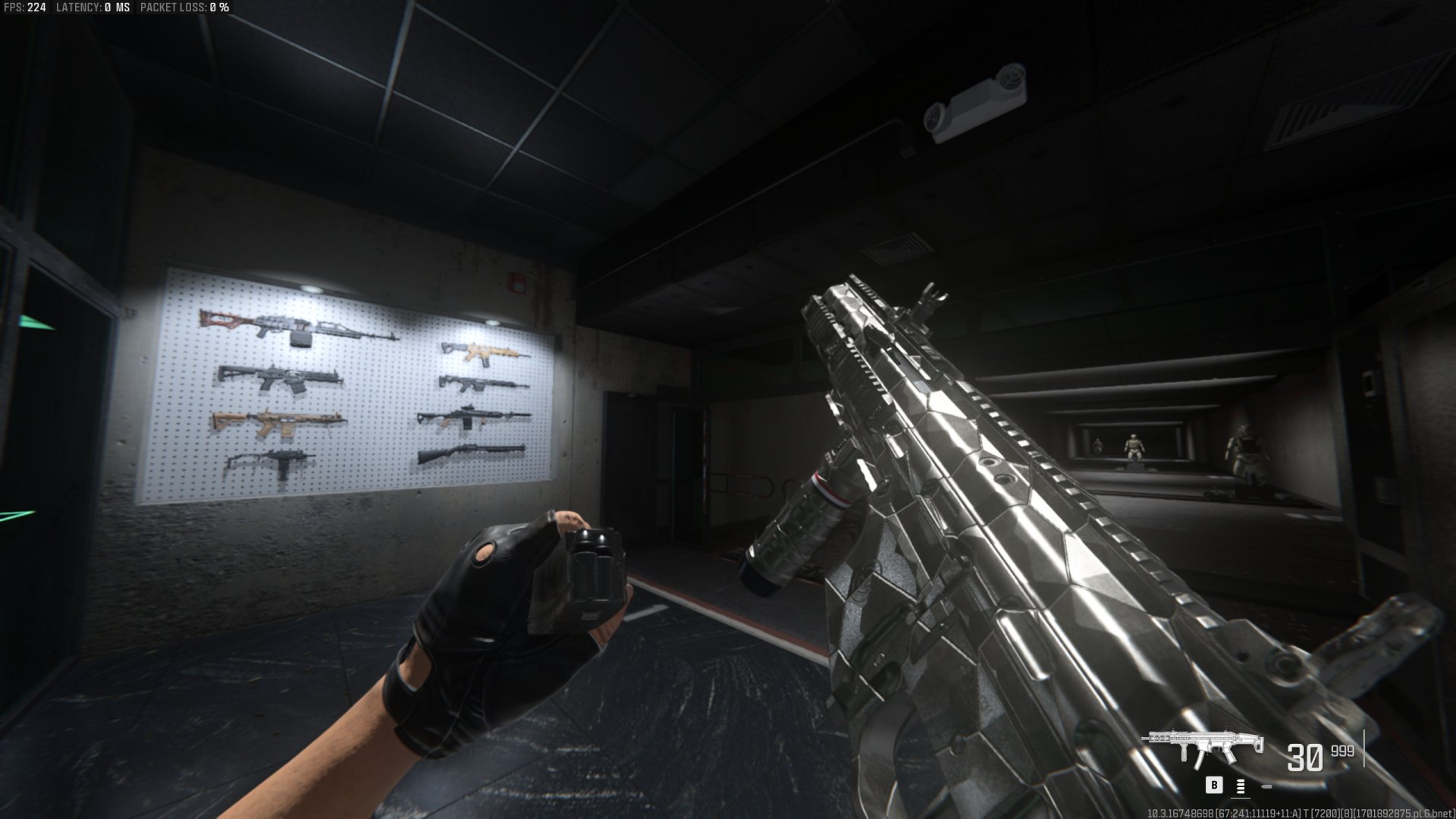 Call of Duty: Modern Warfare 3 - Path Tracing vs Rasterized Graphics ...