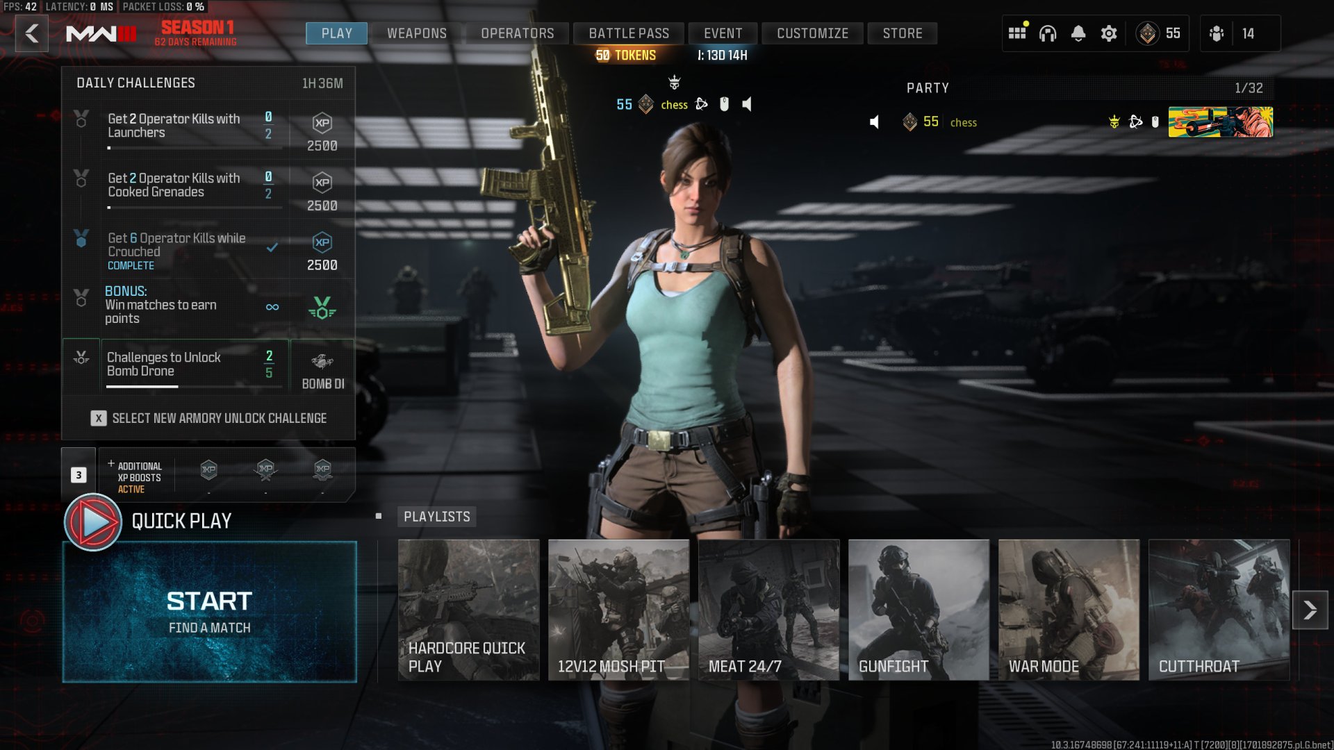 コールオブデューティモダン・ウォーフェア3 - Gamingdeputy Japan