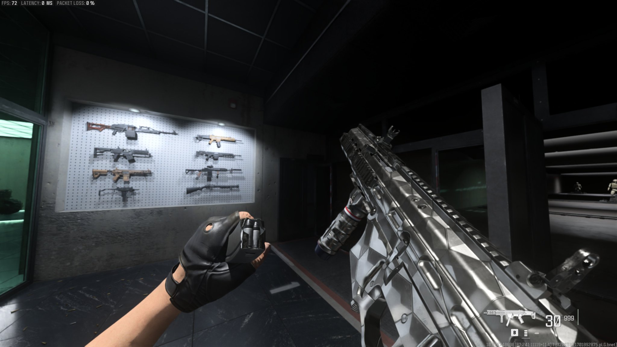 Call of Duty: Modern Warfare 3 - Path Tracing vs Rasterized Graphics ...