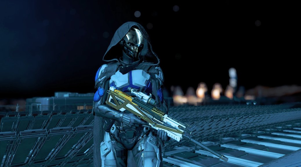 This mod brings Destiny 2's Exo Guardians to Starfield