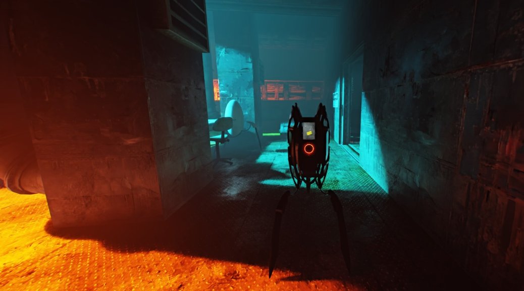 Entropy: Zero 2 RTX Remix Path Tracing Beta Mod Released