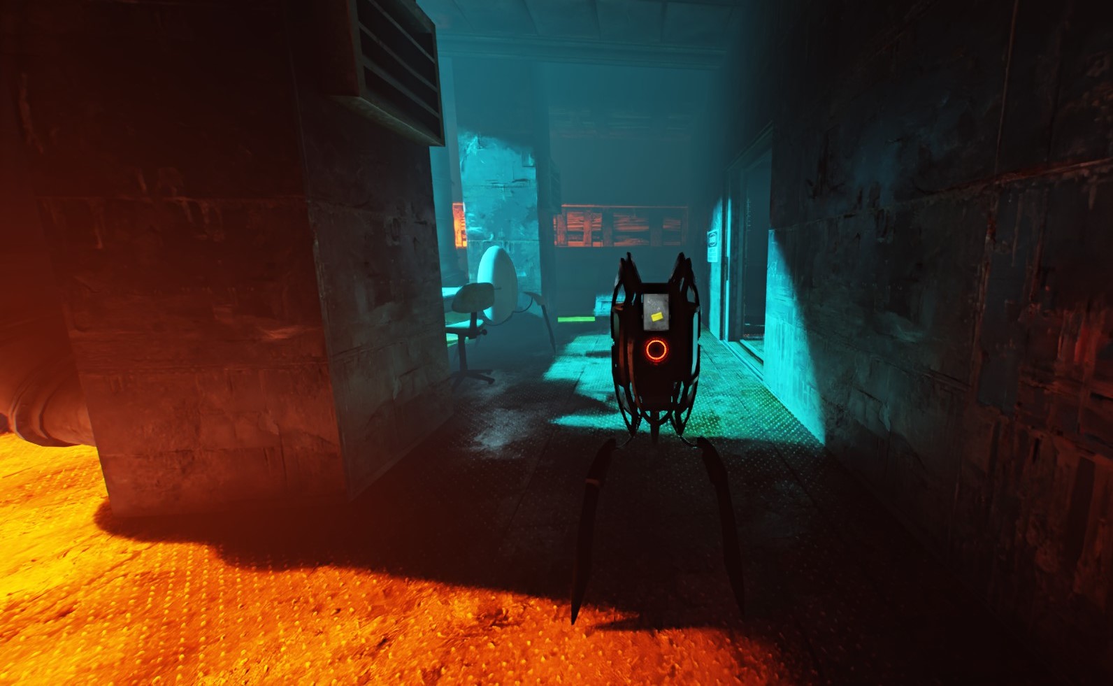 Entropy: Zero 2 RTX Remix Path Tracing Beta Mod Released