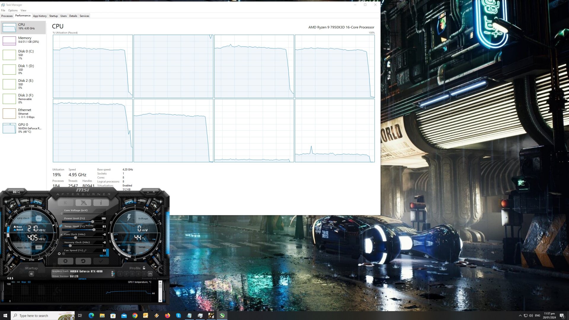 Like a Dragon: Infinite Wealth Benchmarks & PC Performance Analysis