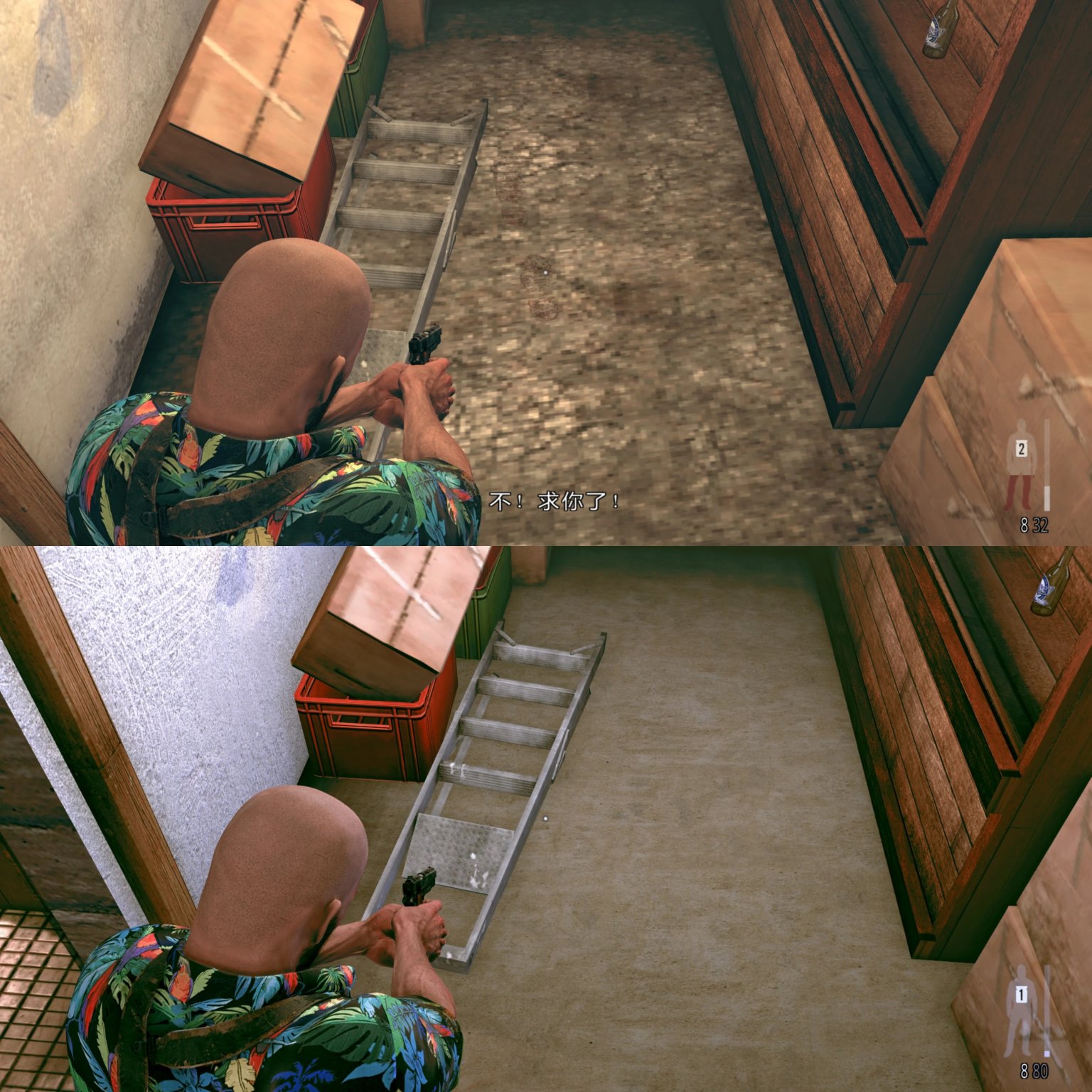 Max Payne 3 Just Got a Must-Have 12GB HD Texture Pack