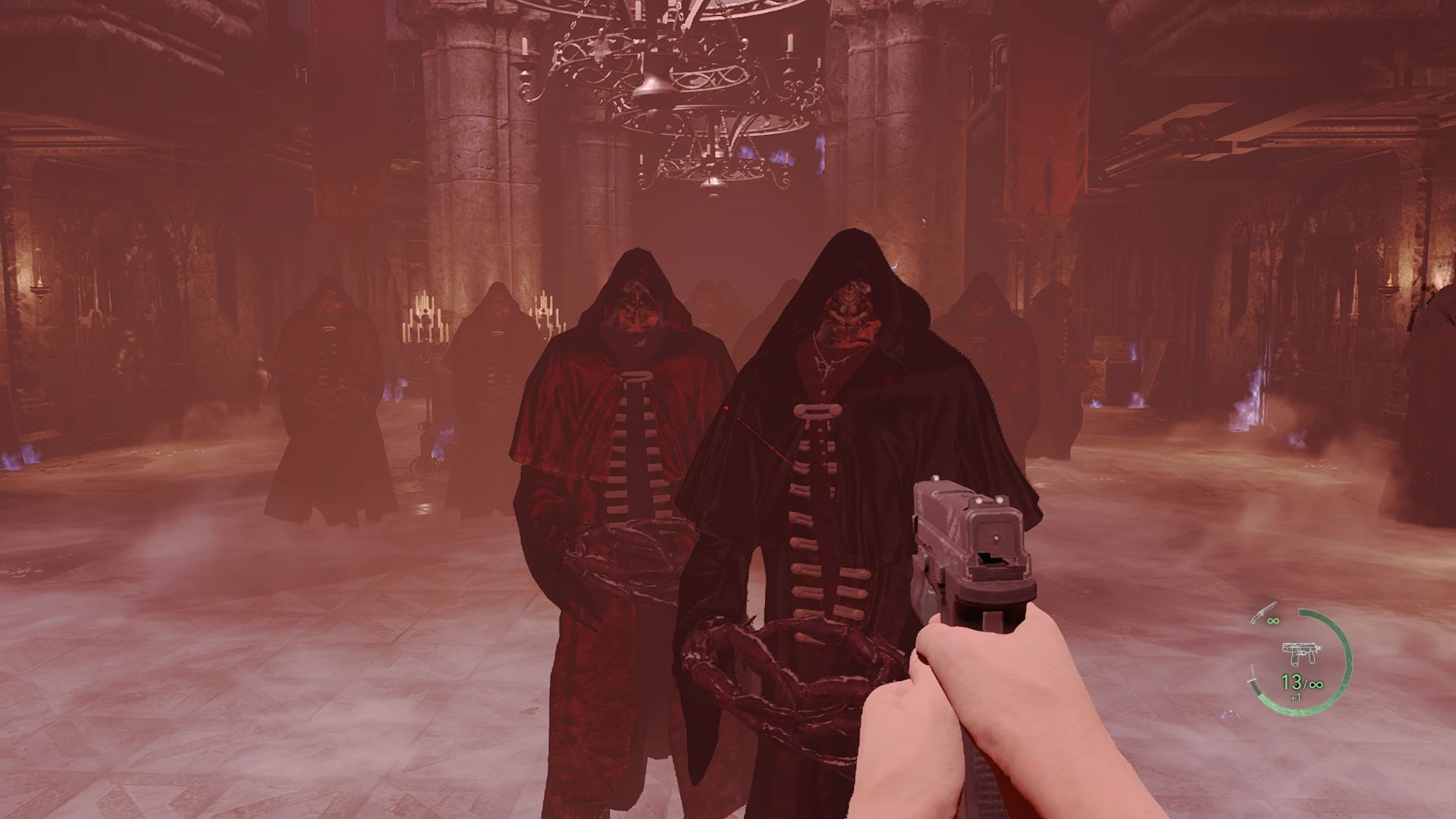 First-Person Mod Released for Resident Evil 4 Remake