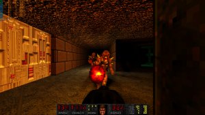 Play the classic Doom 2 with Full Ray Tracing/Path Tracing