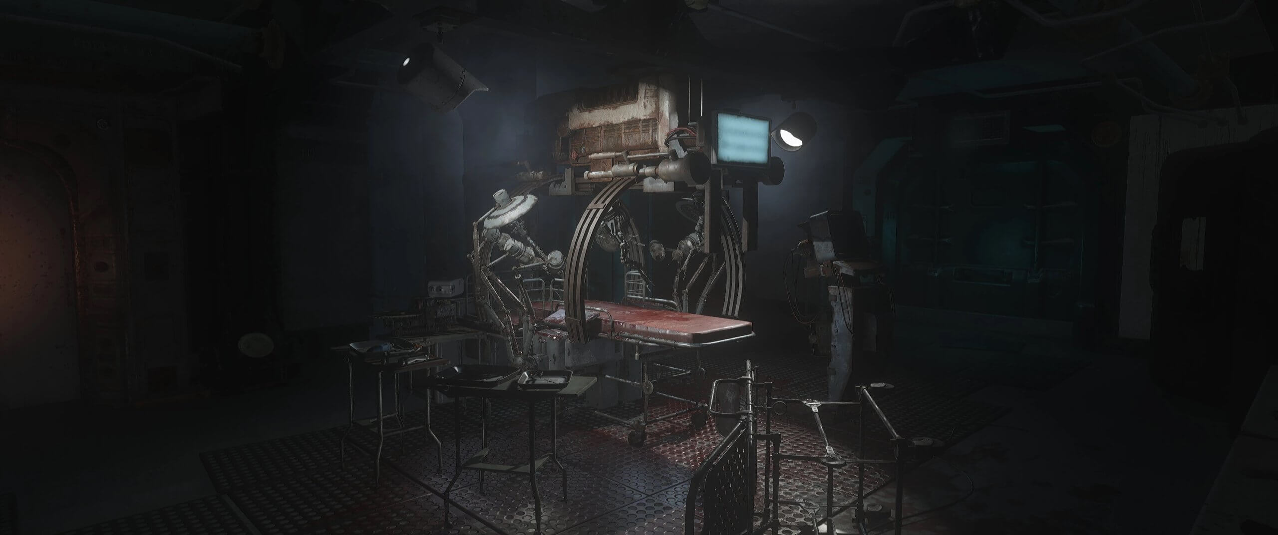 Fallout 4 just got a new horror quest mod, inspired by Lovecraft ...