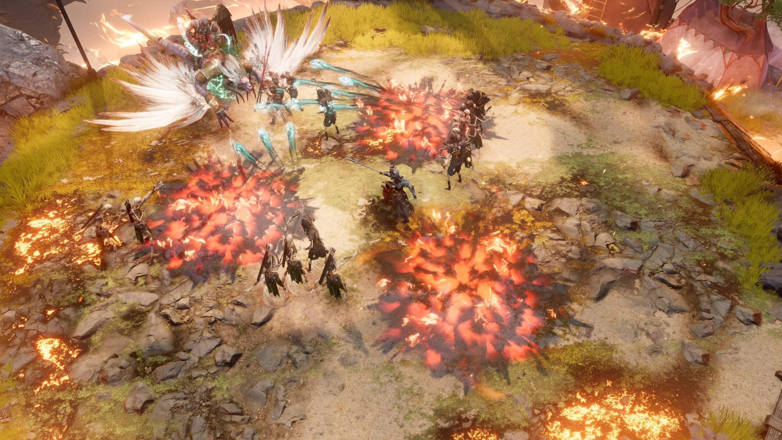Diablo-like Action RPG, Last Epoch, Gets New Technical Trailer
