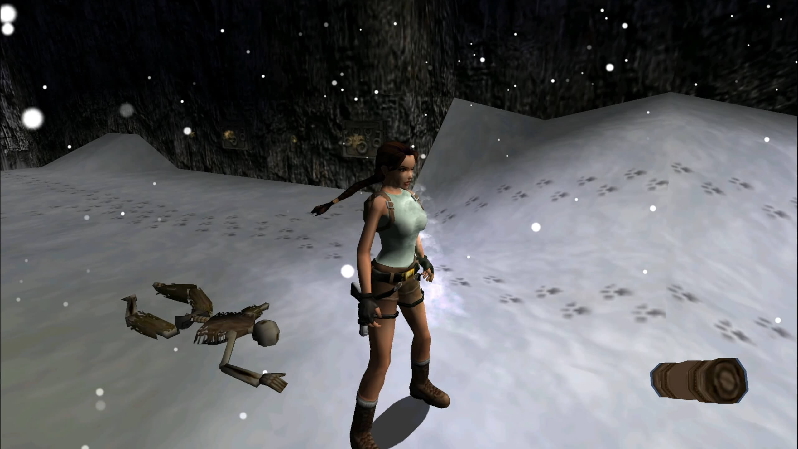 Tomb Raider Redux is a free remake you can download right now