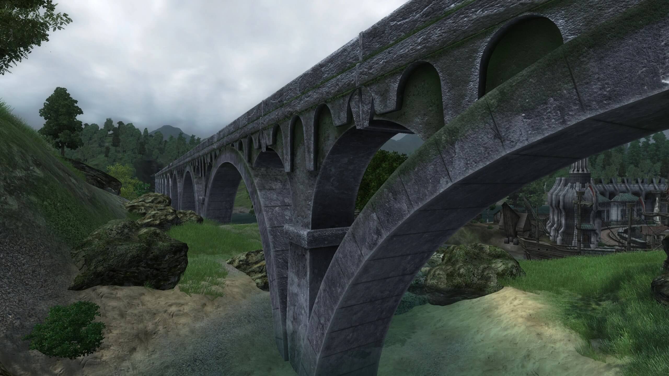 The Elder Scrolls IV: Oblivion Gets New 4K Mod, Improving the Quality ...