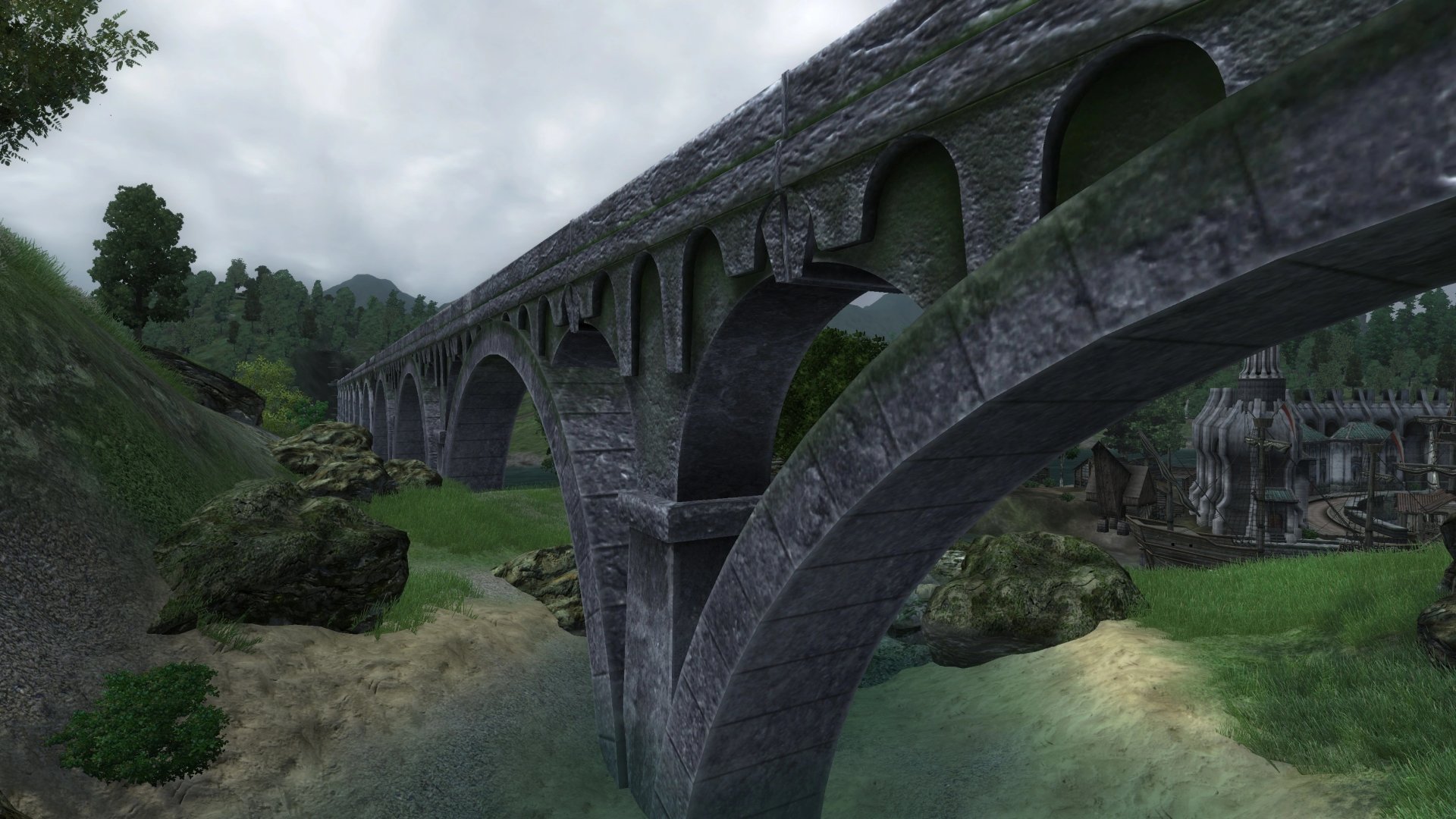 The Elder Scrolls IV: Oblivion Gets New 4K Mod, Improving the Quality ...