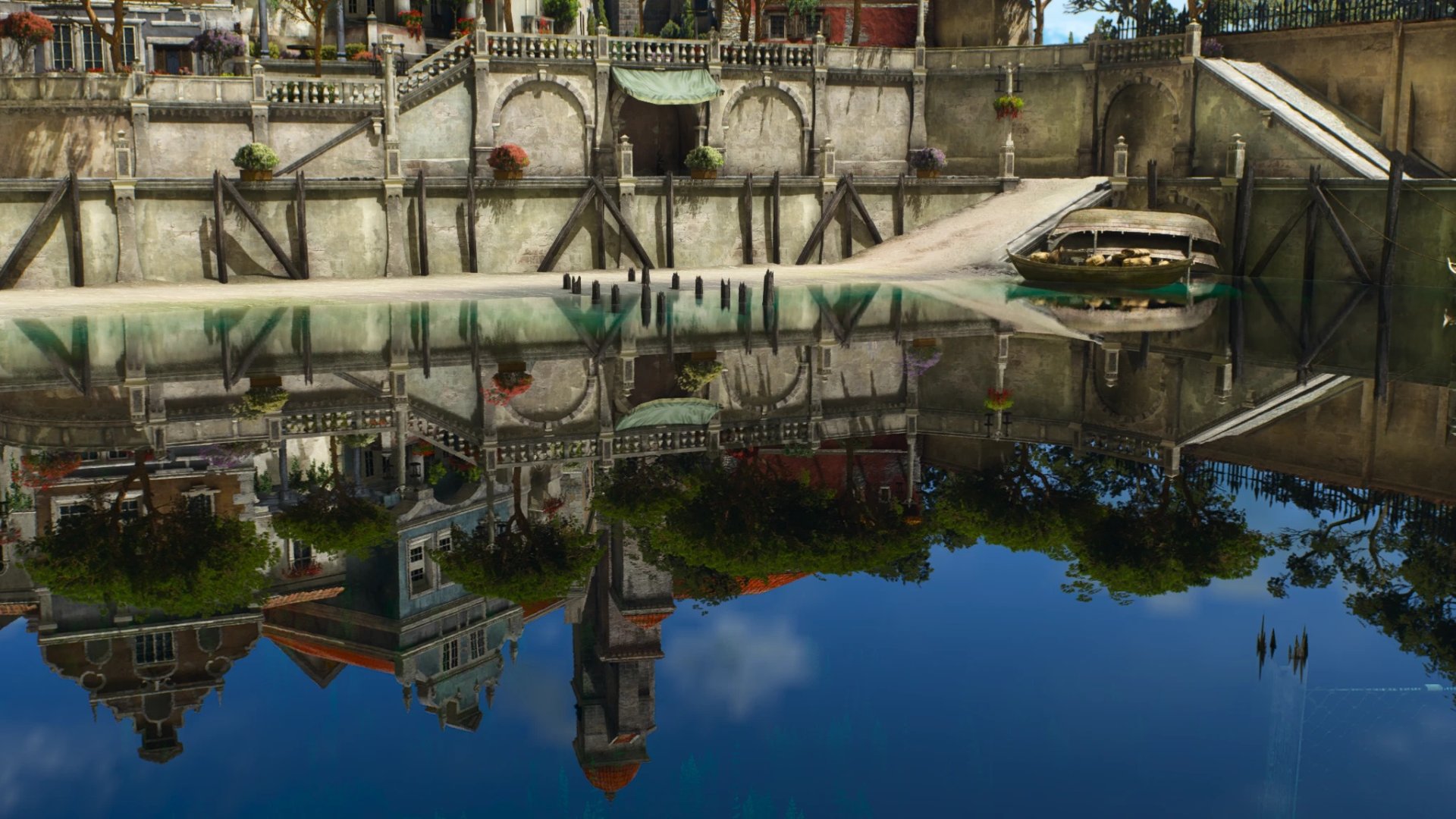 New The Witcher 3 Next-Gen Mods Improve Ray Tracing Reflections ...
