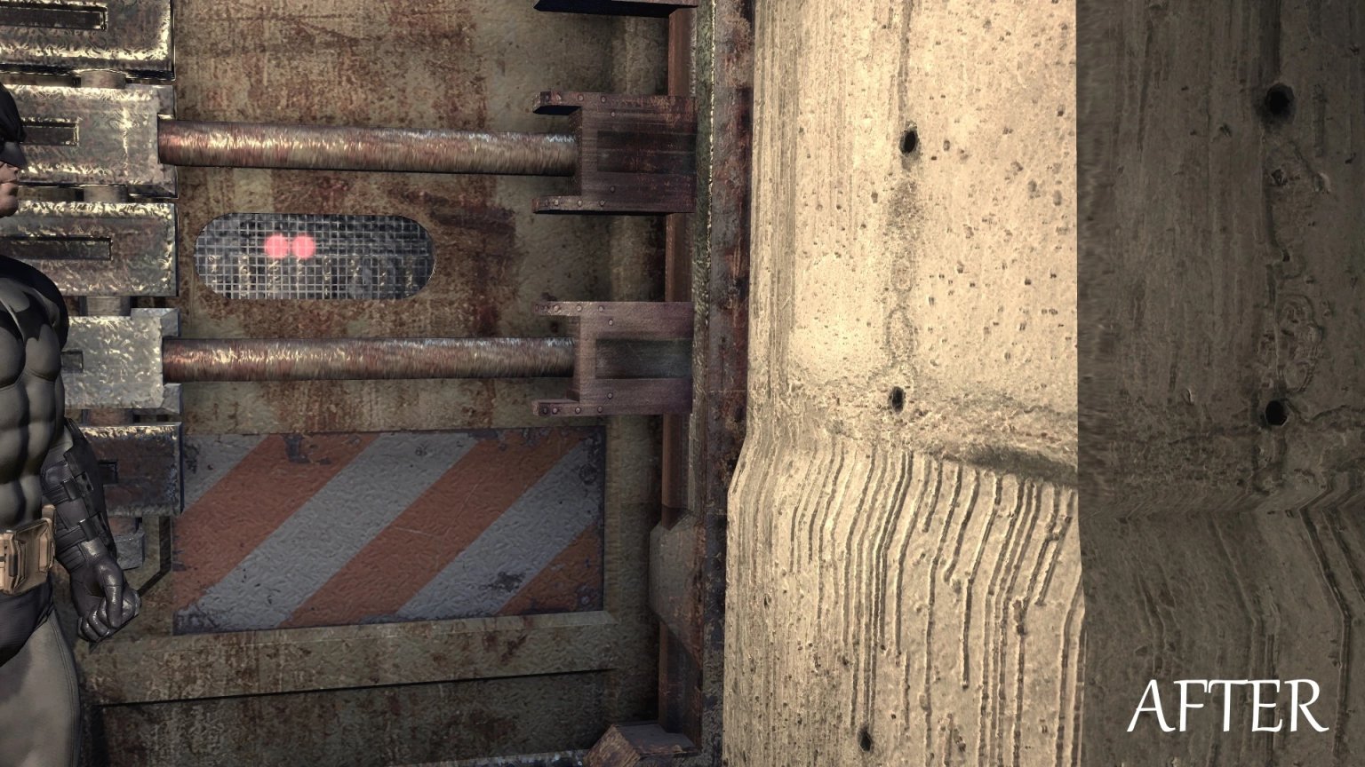 Batman: Arkham Asylum Now Has a New HD Texture Pack That Upscales +1800 ...