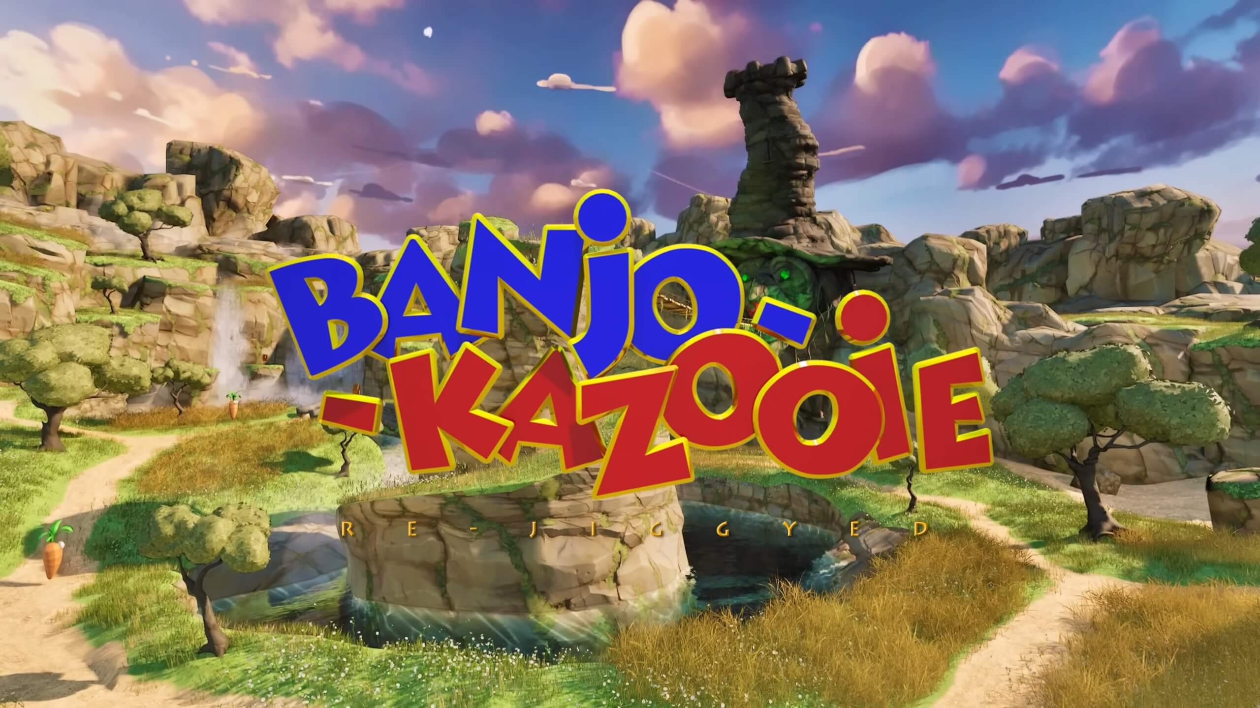 Feast Your Eyes on This Lovely Banjo-Kazooie Fan Remake in Unreal Engine