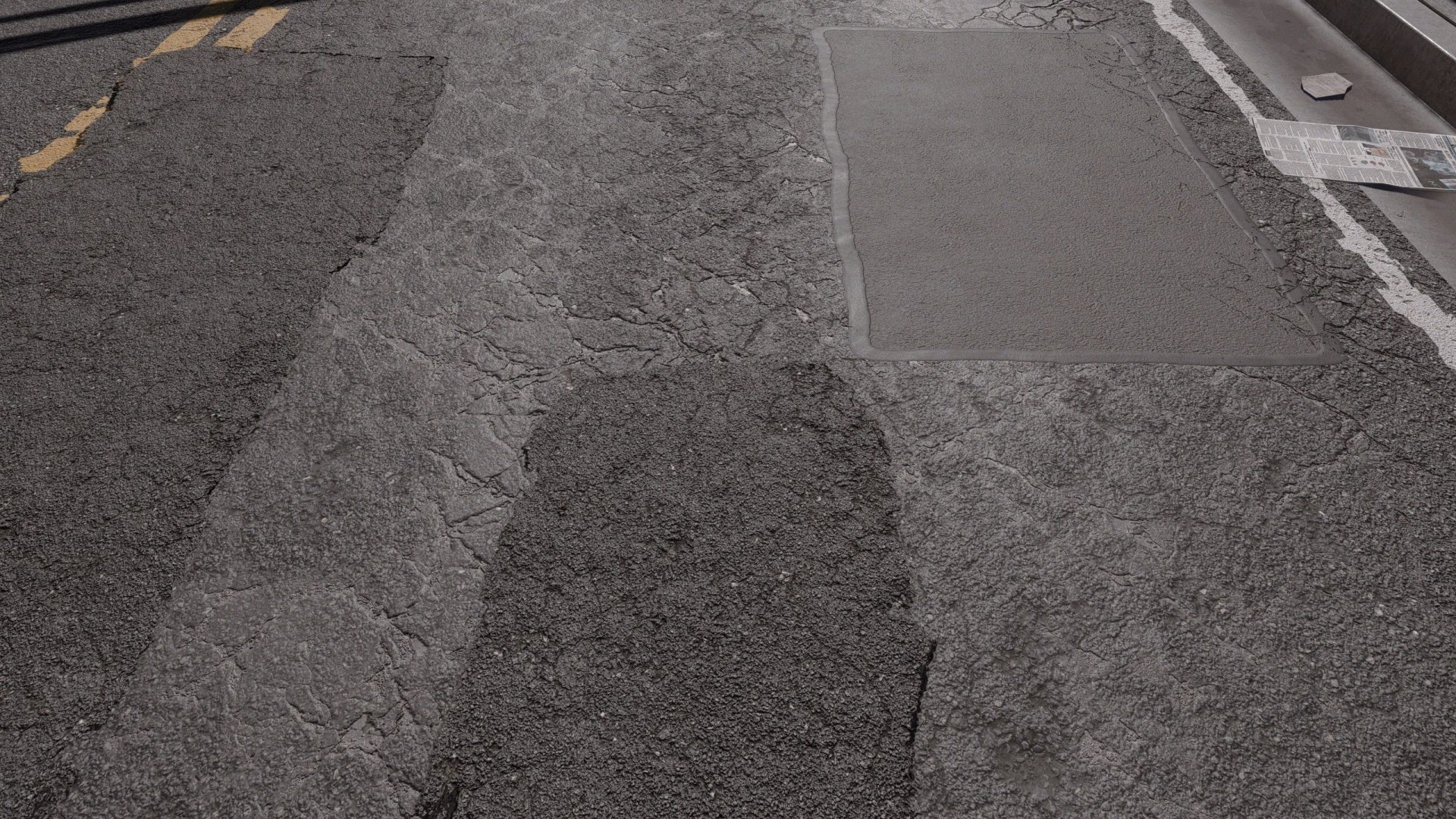 Cyberpunk 2077 Now Has a New Must-Have HD Texture Pack That Improves ...