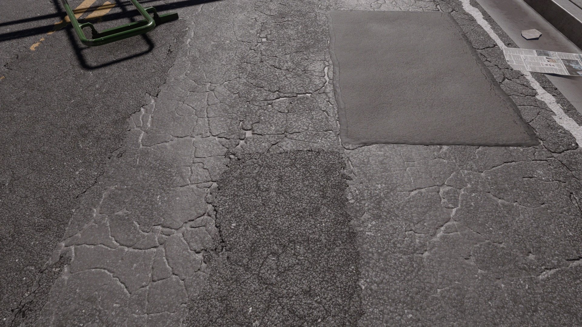 Cyberpunk 2077 Now Has a New Must-Have HD Texture Pack That Improves ...