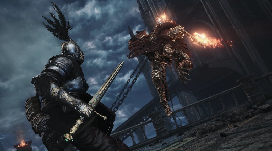 The demo for Dark Souls: Archthrones, the highly anticipated Demon's ...