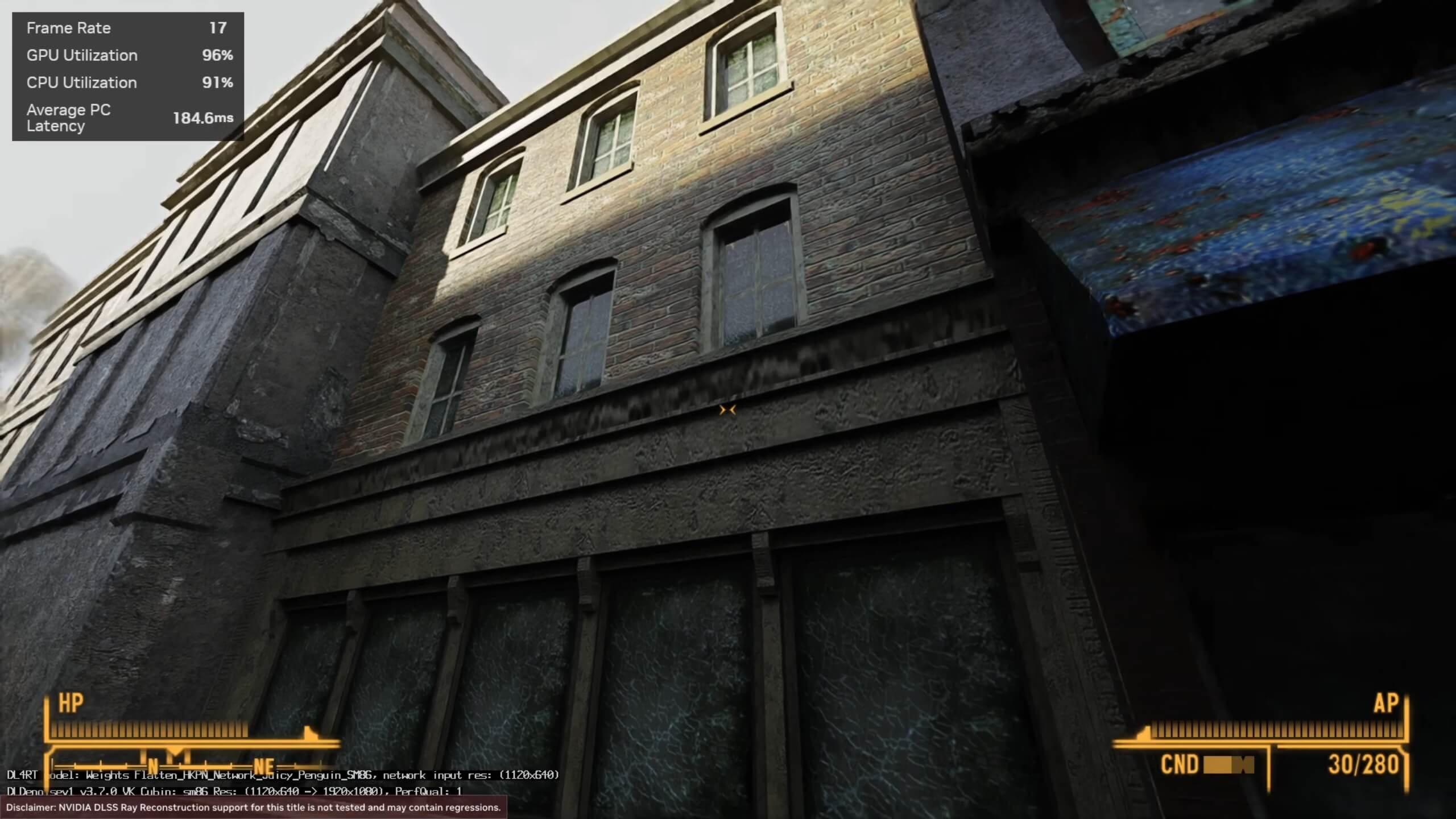 Take a look at Fallout: New Vegas with RTX Remix Path Tracing