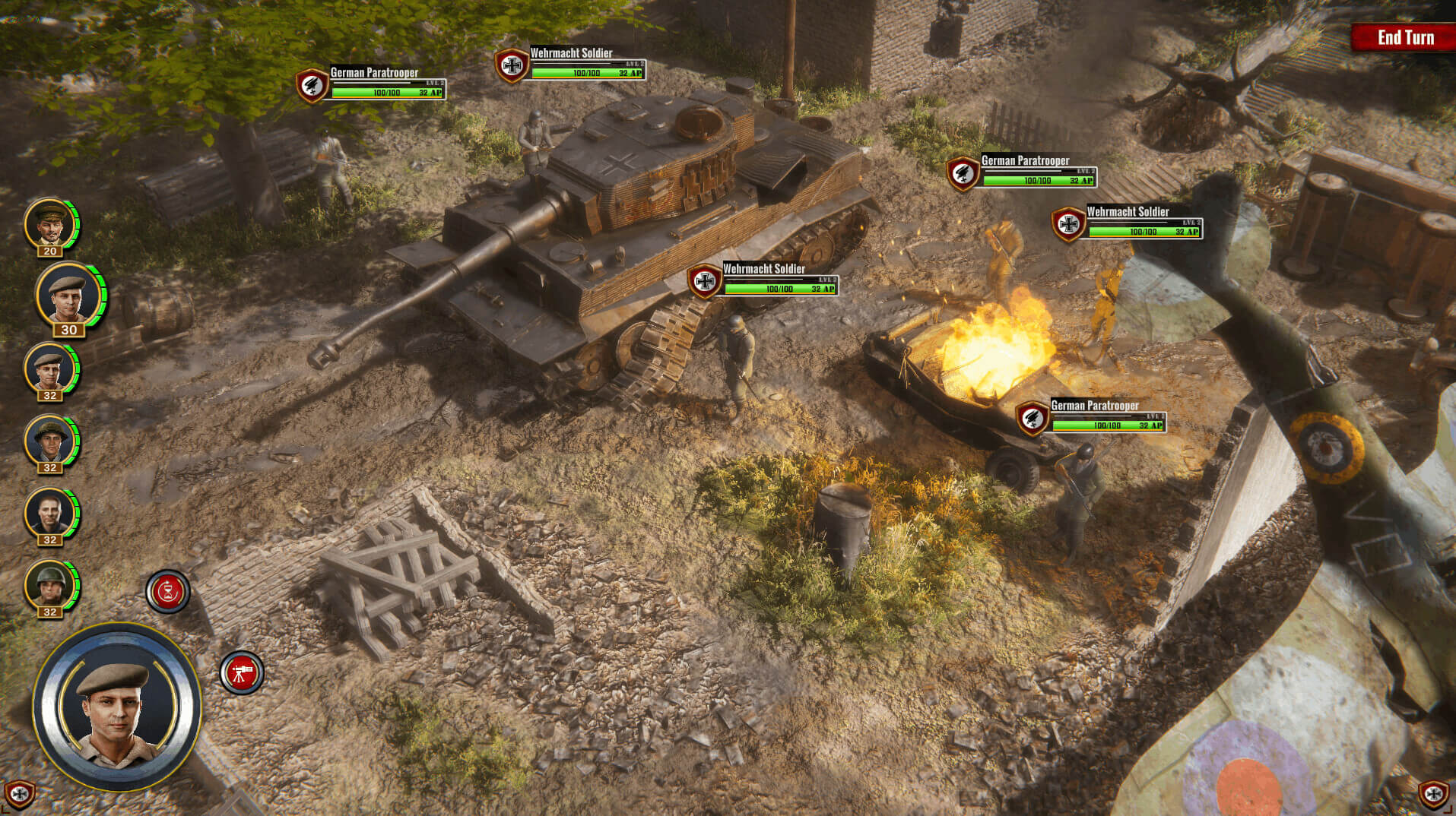 MicroProse has announced a new tactical turn-based strategy game ...