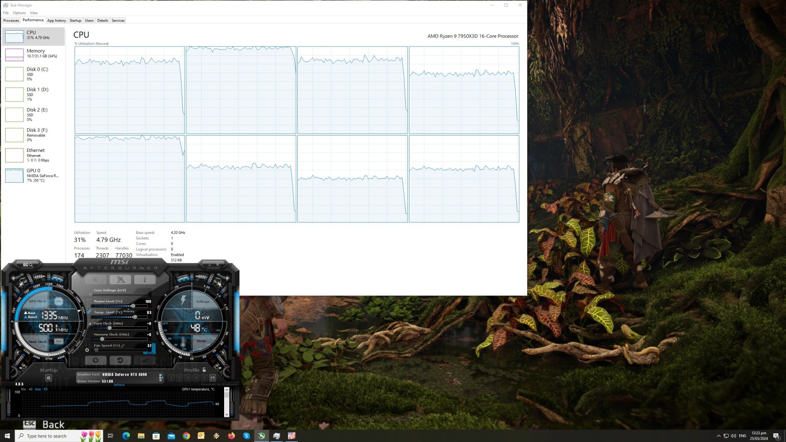 Horizon: Forbidden West Benchmarks & PC Performance Analysis