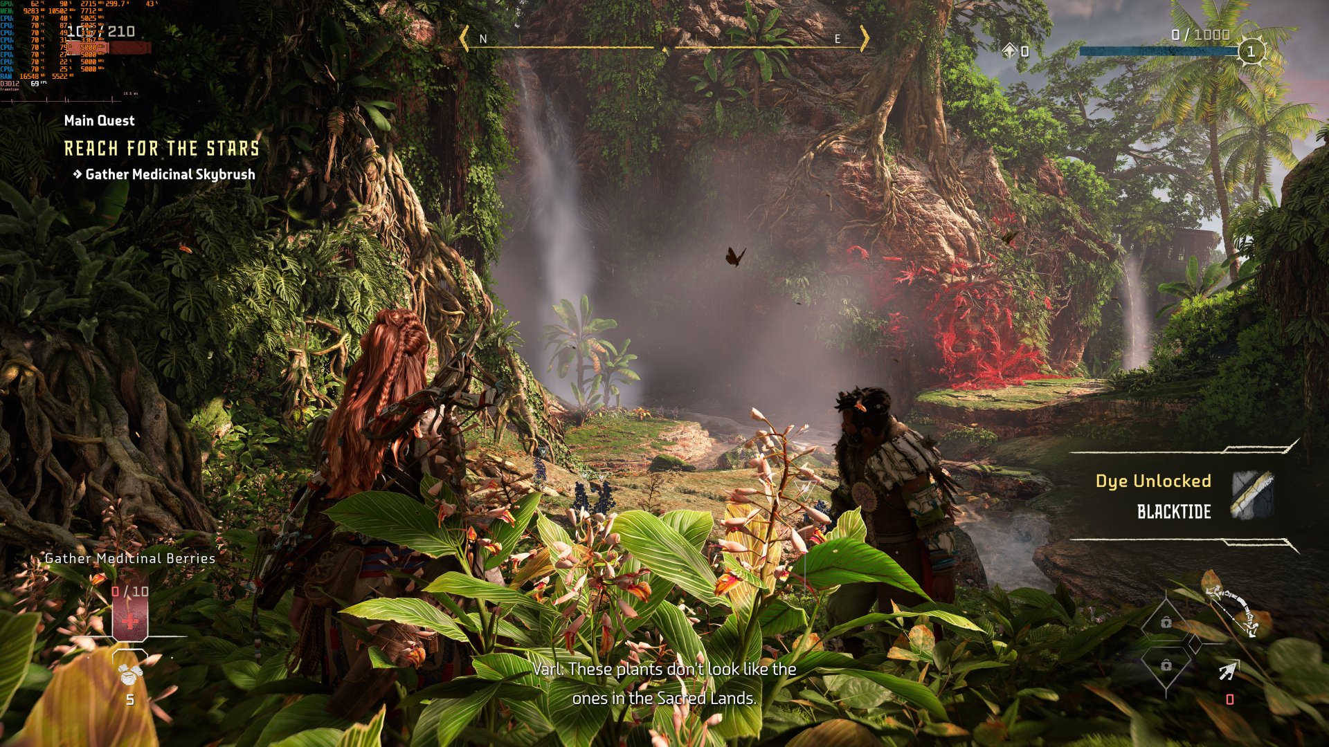 Can an AMD Ryzen 9 7950X3D with an NVIDIA RTX 4090 run Horizon: Forbidden West with 60fps at ...