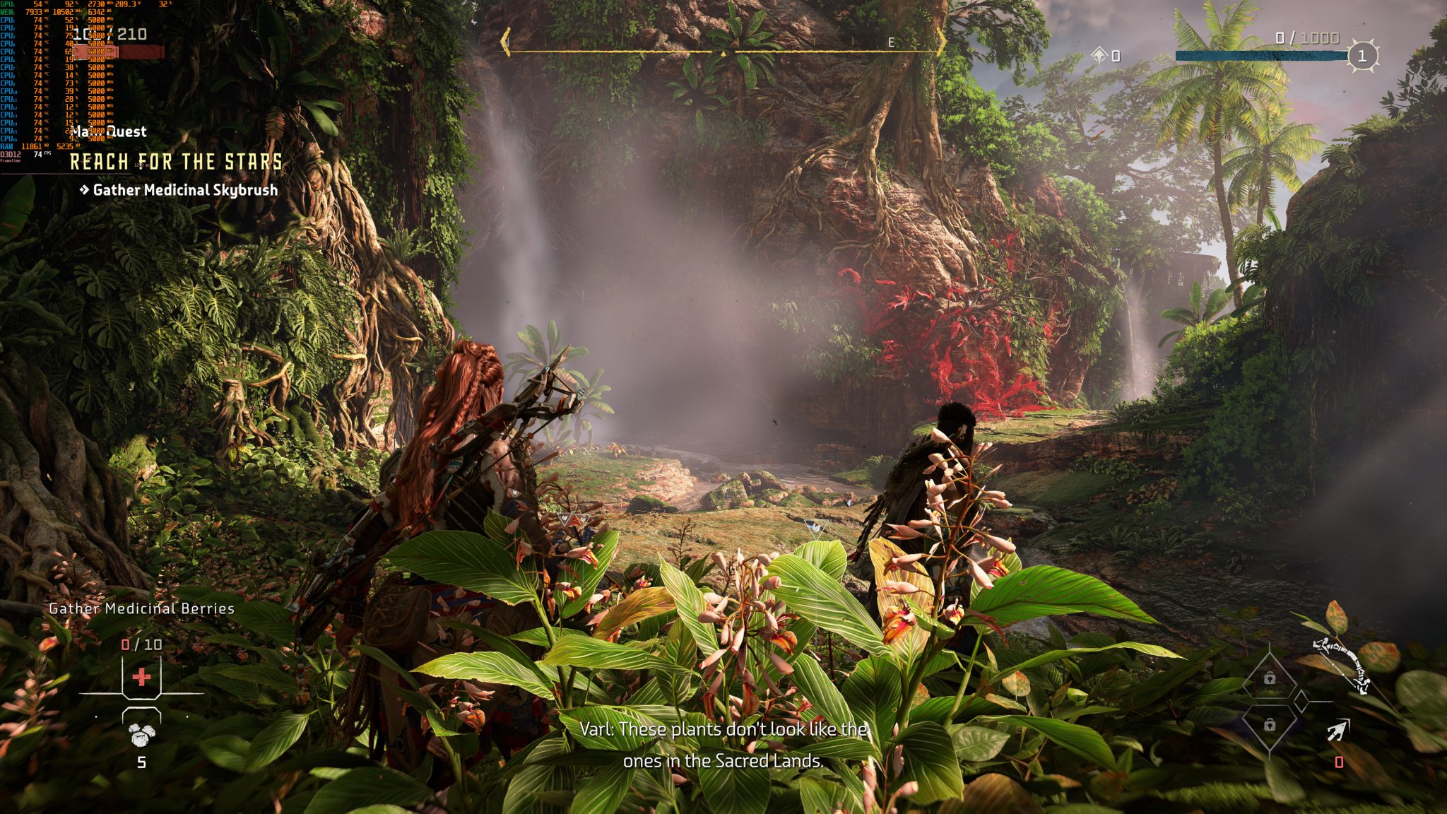 Can an AMD Ryzen 9 7950X3D with an NVIDIA RTX 4090 run Horizon: Forbidden West with 60fps at ...