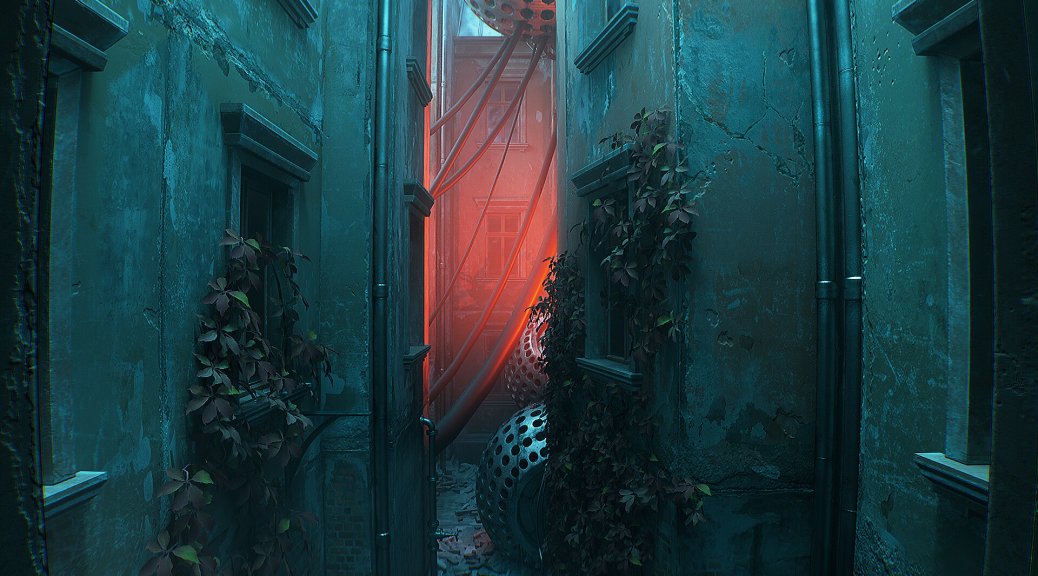 Two minutes of raw gameplay footage from the Unreal Engine 5-powered ...
